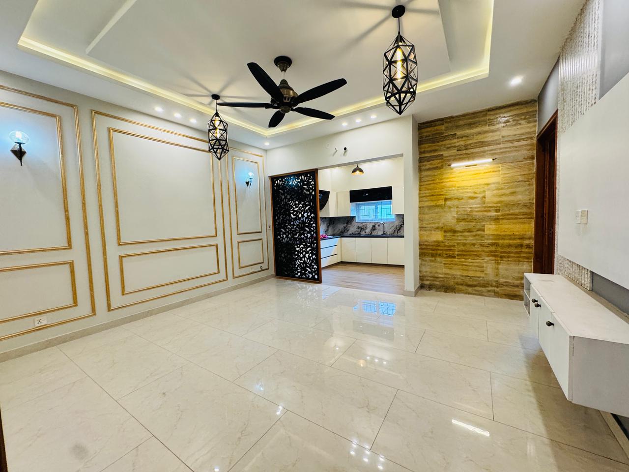 7 Marla Brand New House for Sale in Bahria Town Phase 8 Abu Bakr Block ...